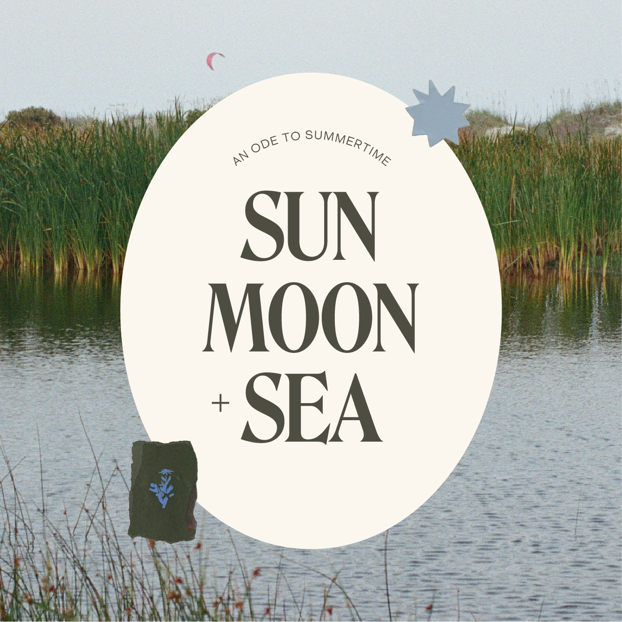 Sun Moon + Sea Lookbook - Blakely Made