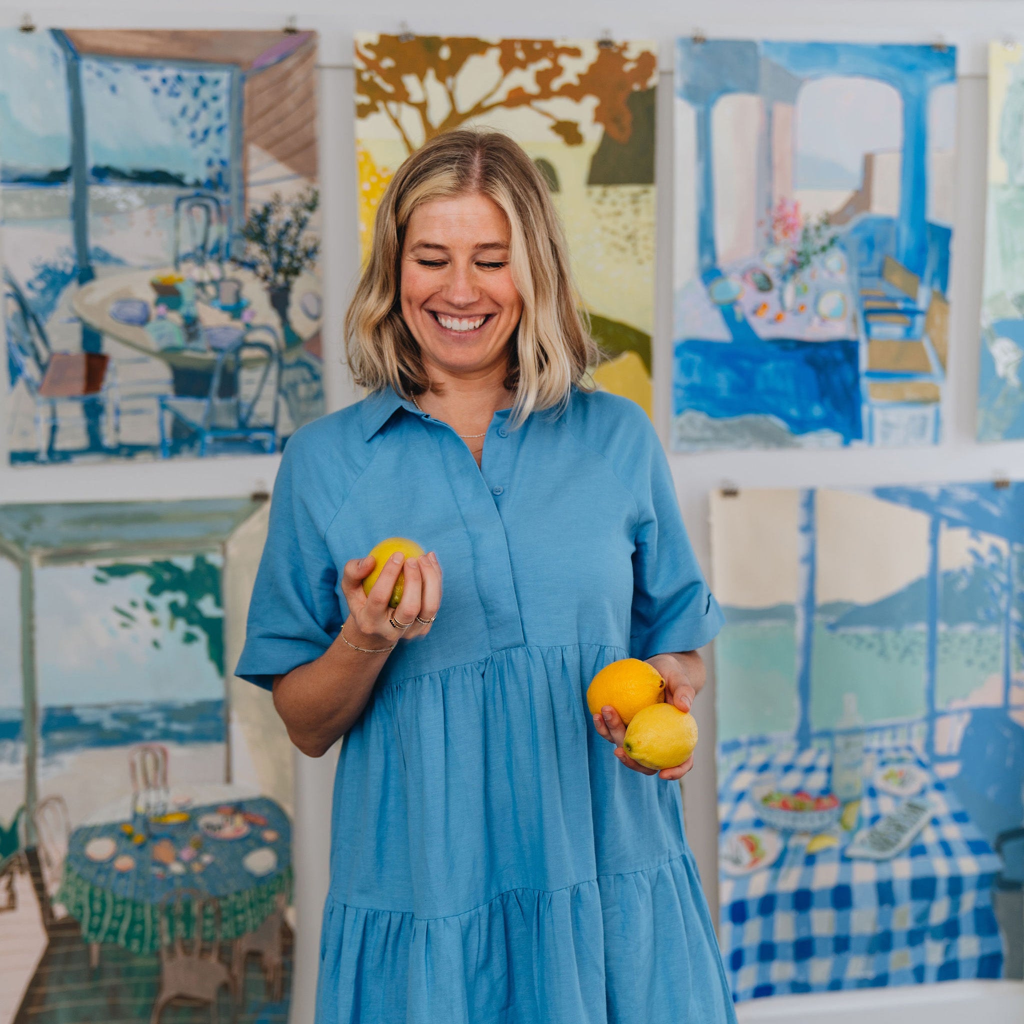 Al Fresco - Blakely Made