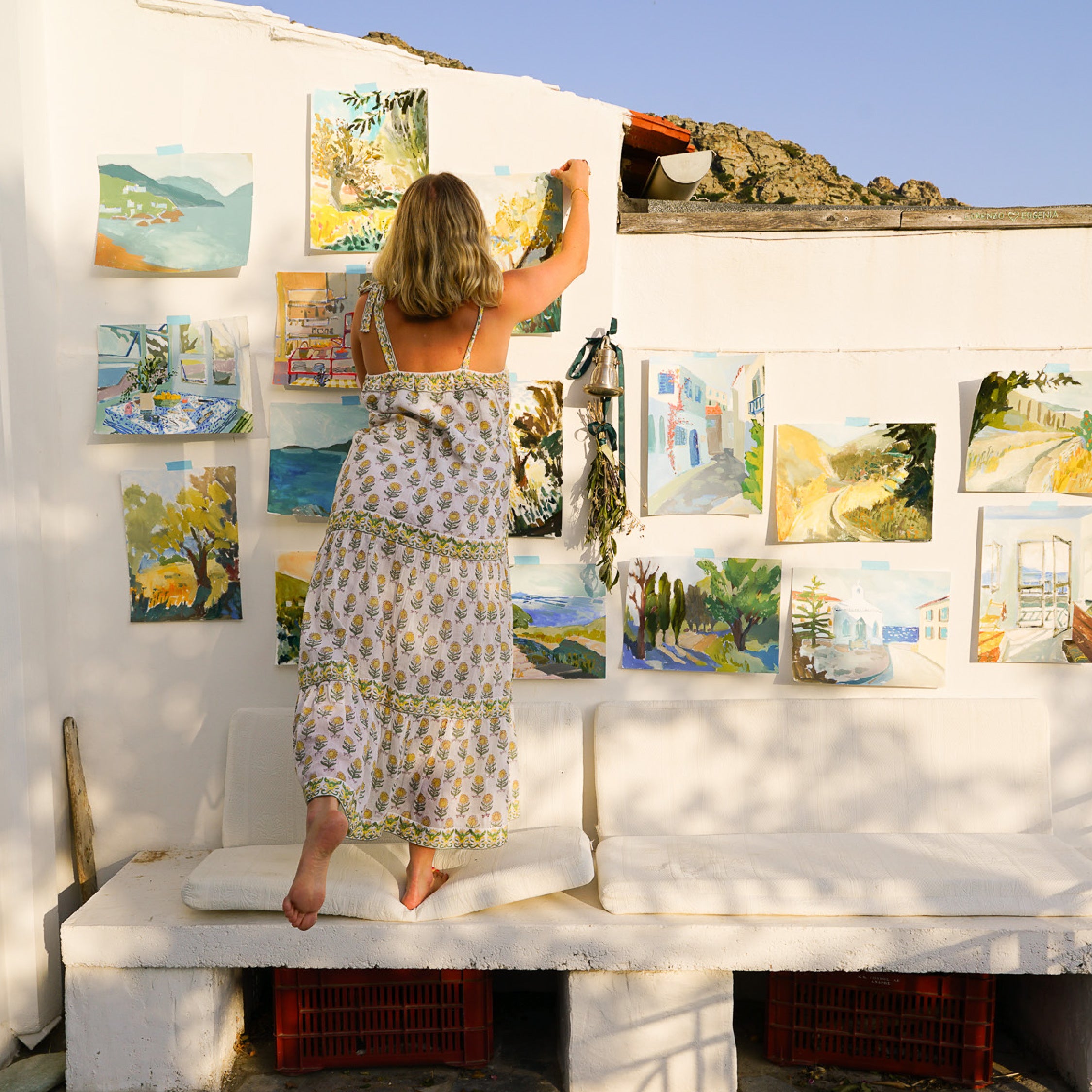 Greco Summer - Blakely Made