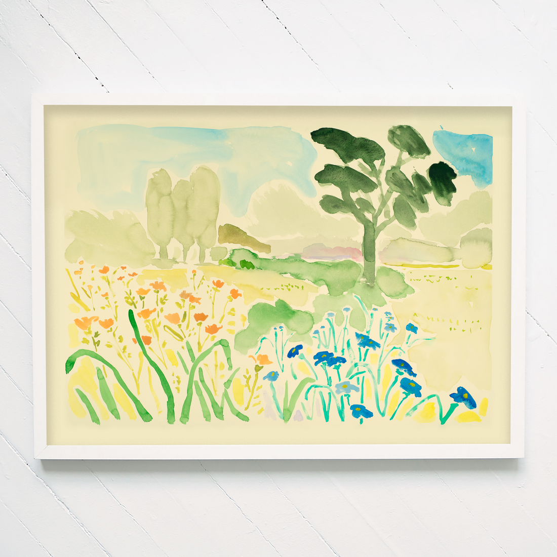 Blooming Horizons - Blakely Made