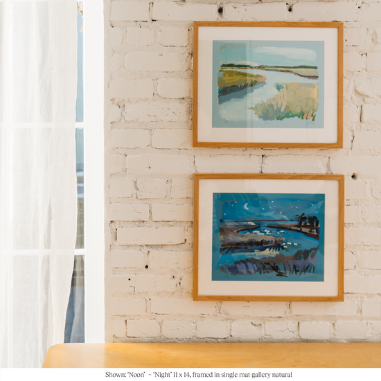 "Noon" Print - Blakely Made