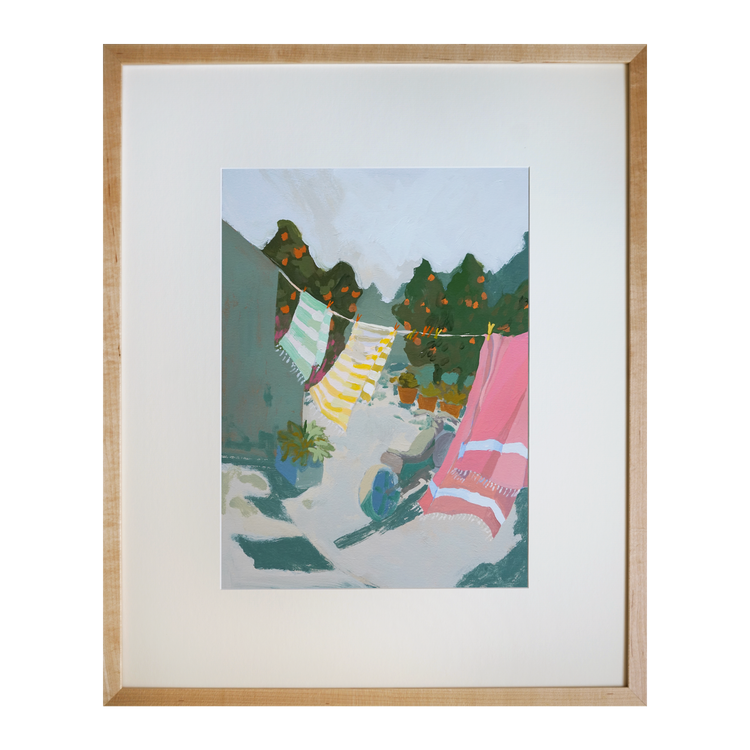 Greco Summer - Blakely Made