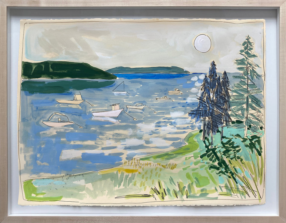 Shorelines of Maine - Blakely Made