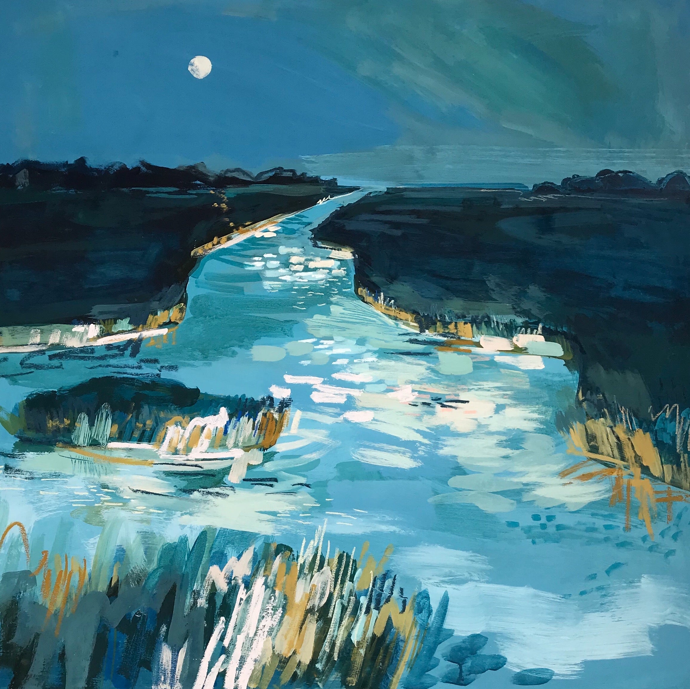 Pale Pink Moon - Blakely Made