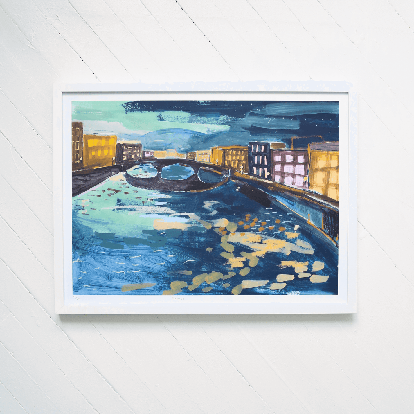 "Firenze" Print - Blakely Made