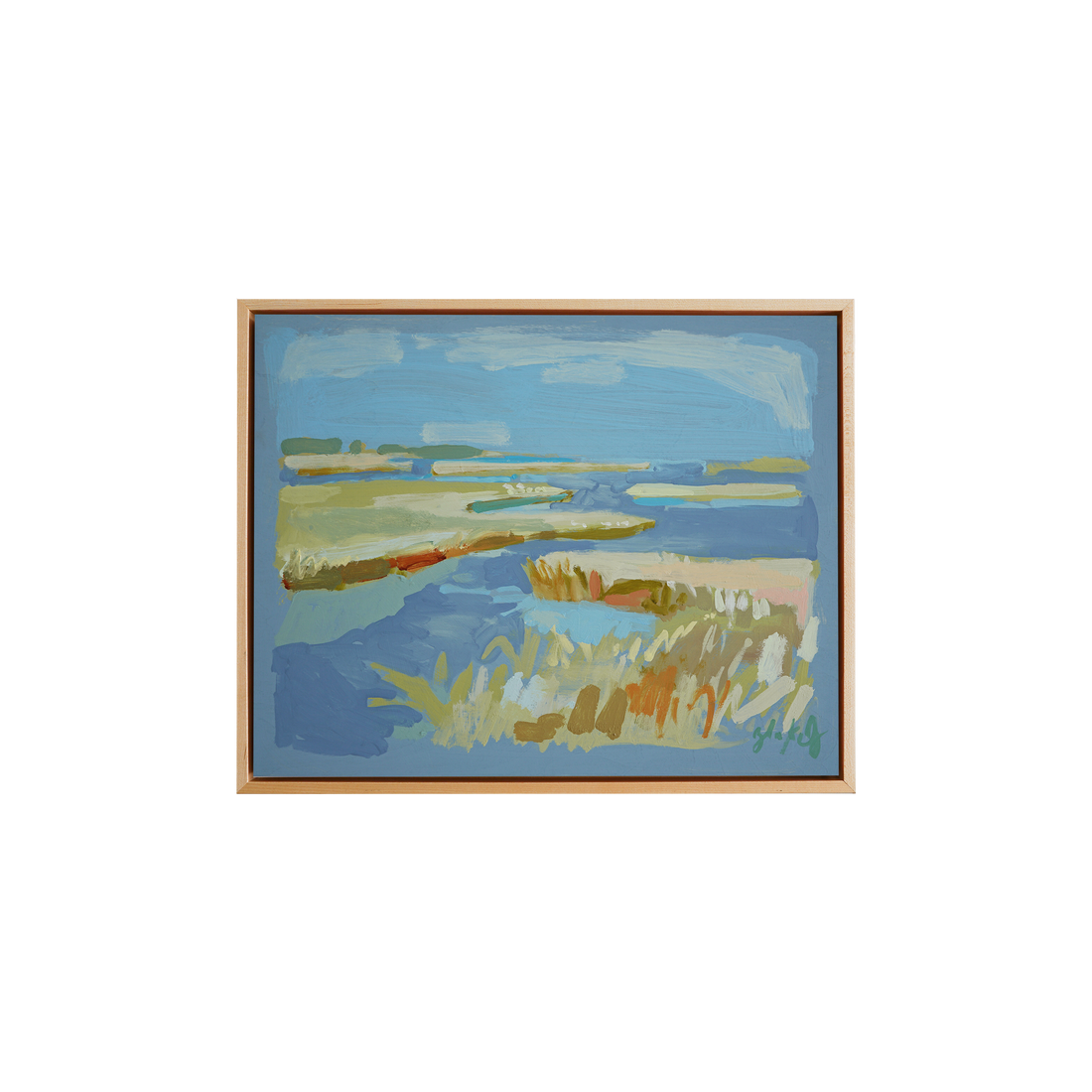 Ode To The Marsh 2023 - Blakely Made