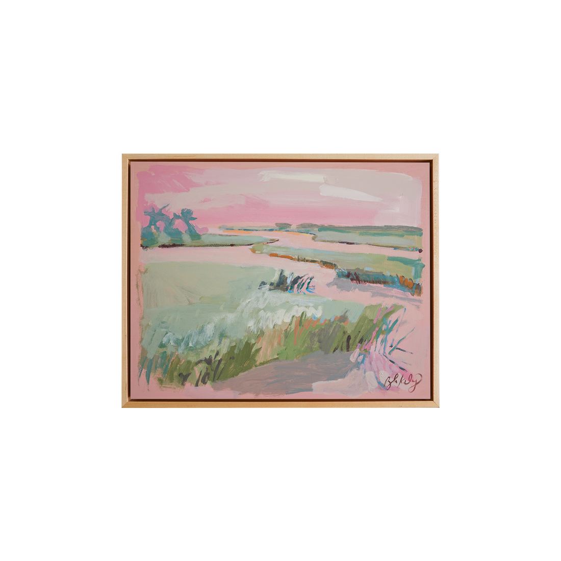 Ode To The Marsh 2023 - Blakely Made