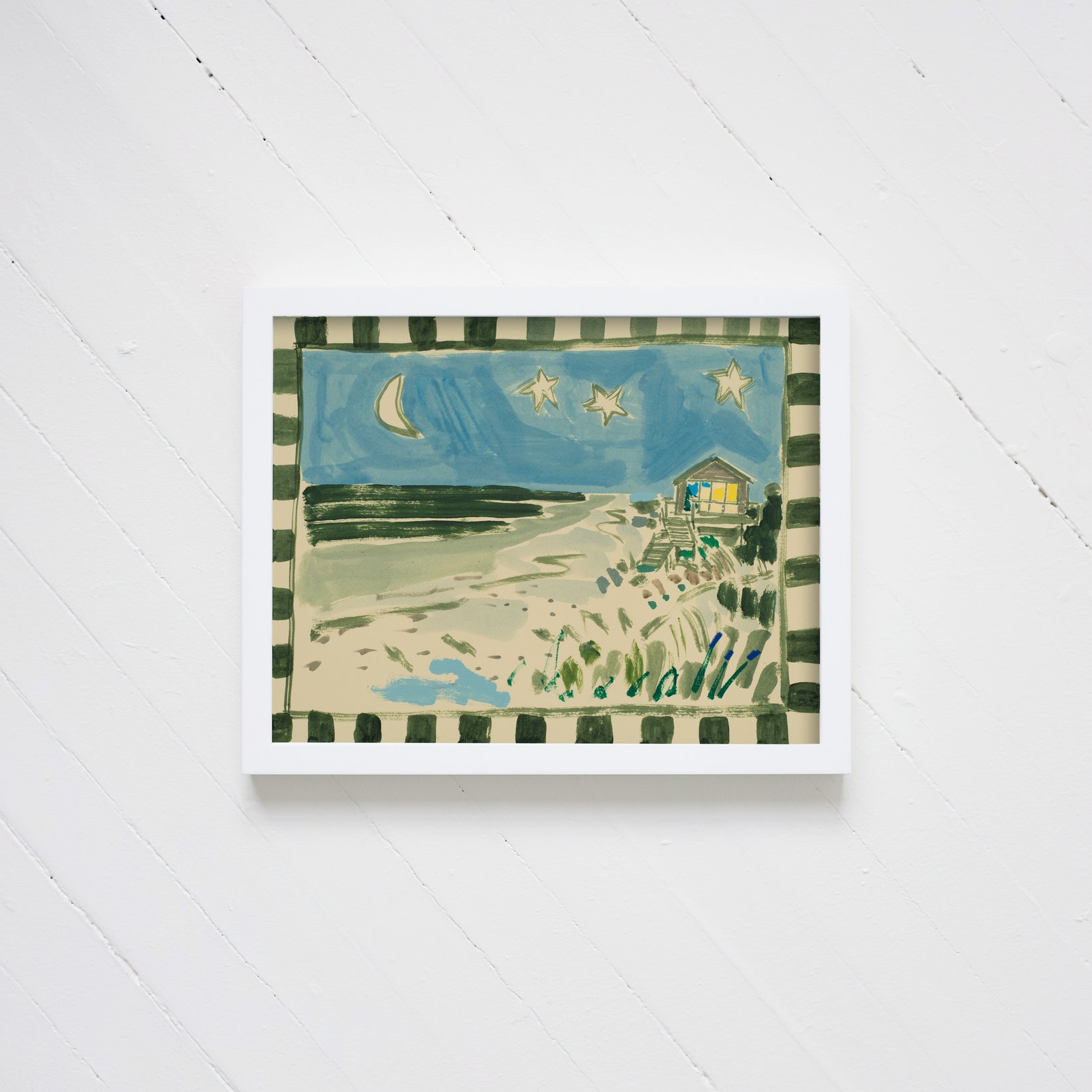 "Night Light" Print - Blakely Made