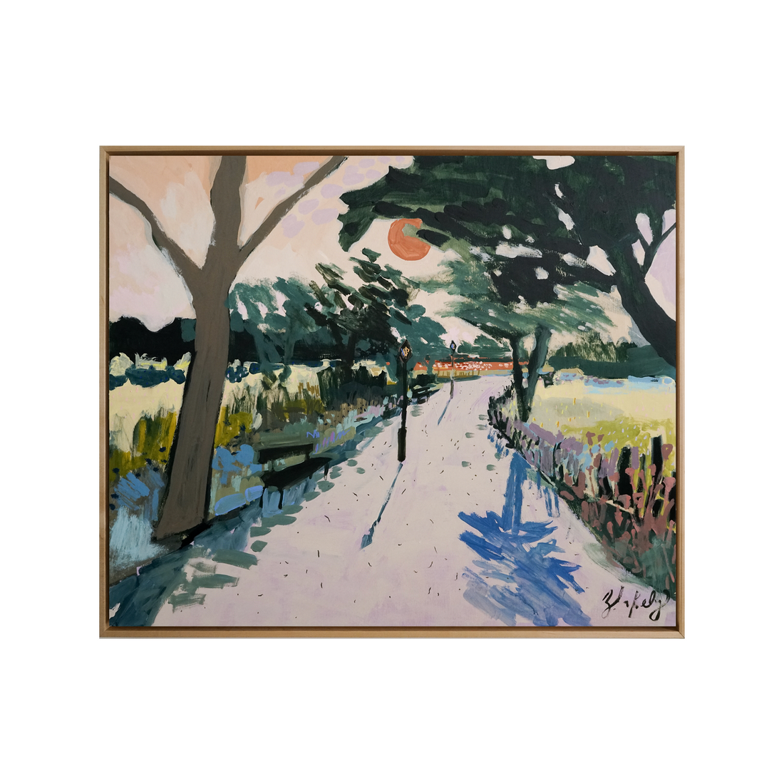 The Charleston Garden - Blakely Made