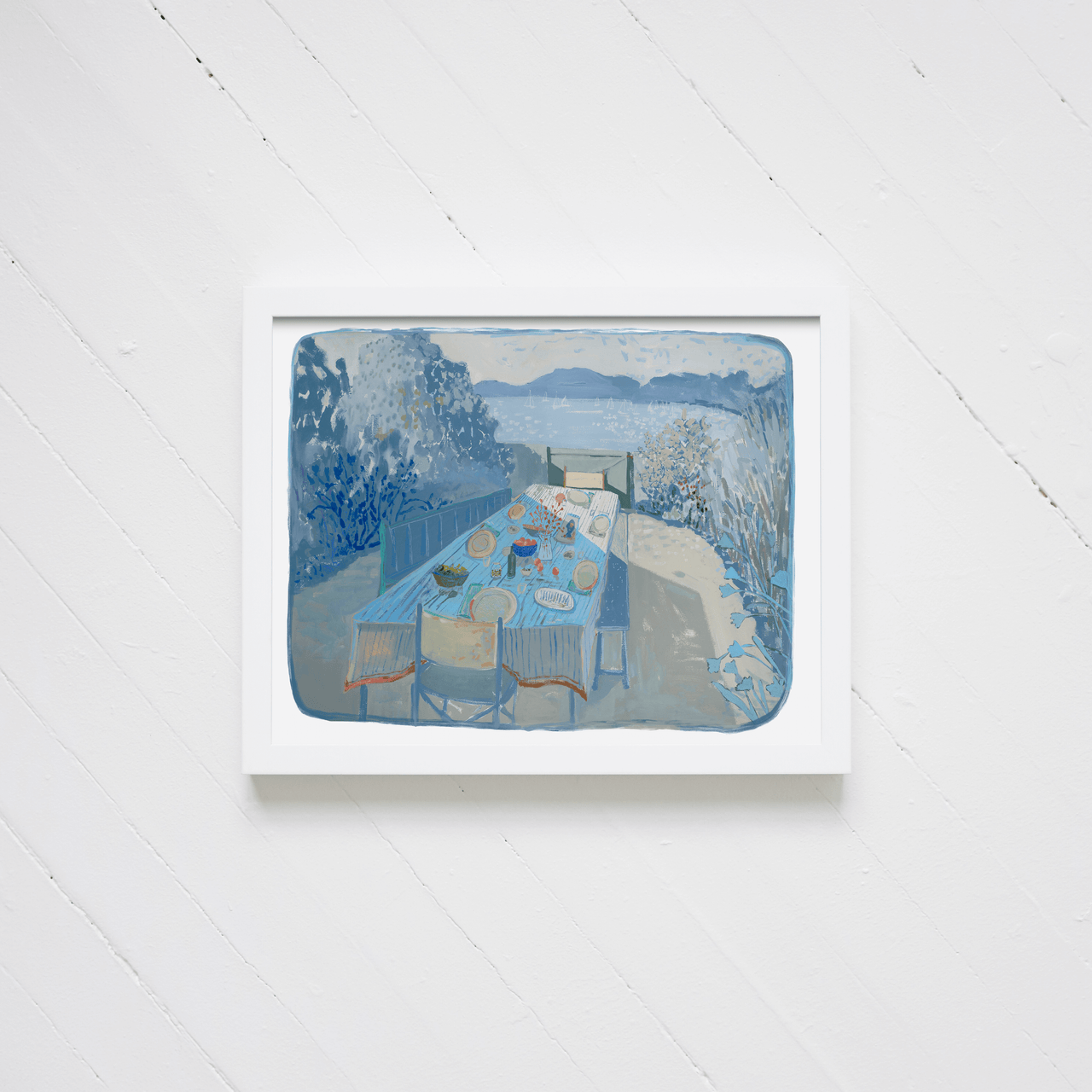 "Gathering" Print - Blakely Made