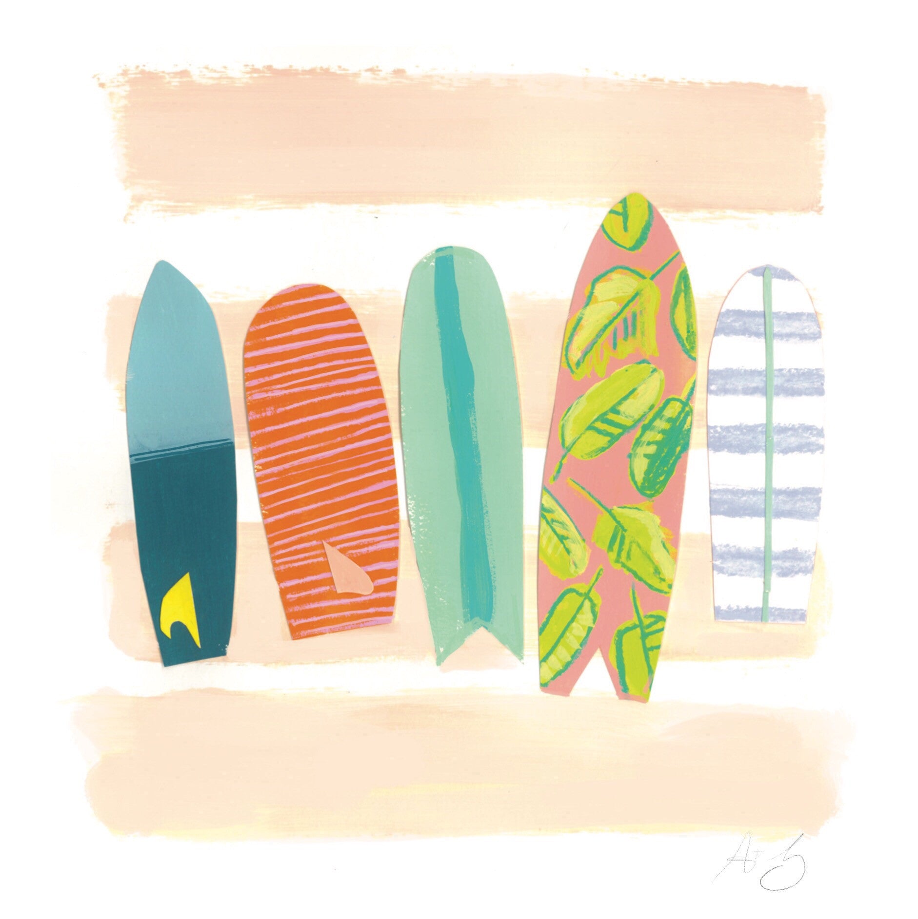 Boards on Boards - Blakely Made