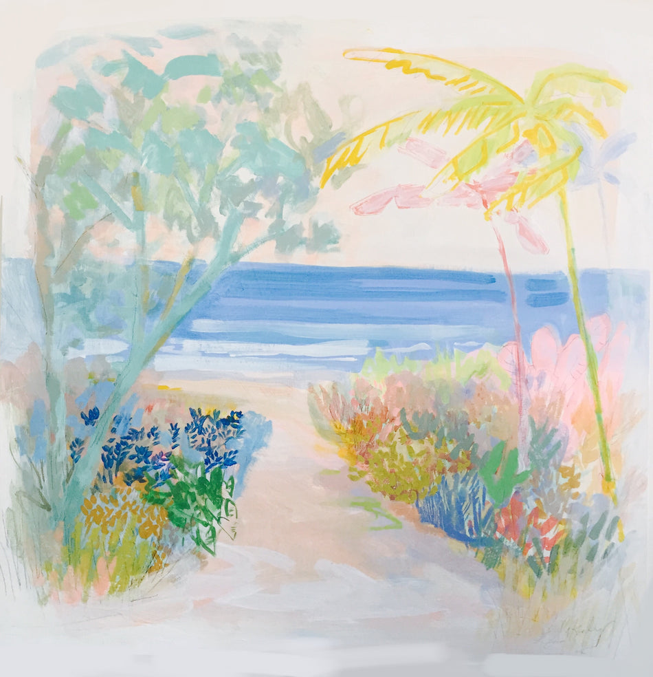 2017 - Tropics - Blakely Made