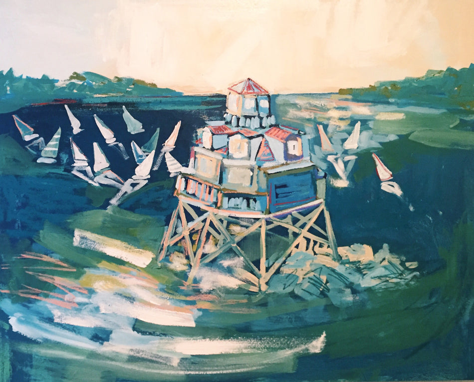 2016 - Annapolis - Blakely Made