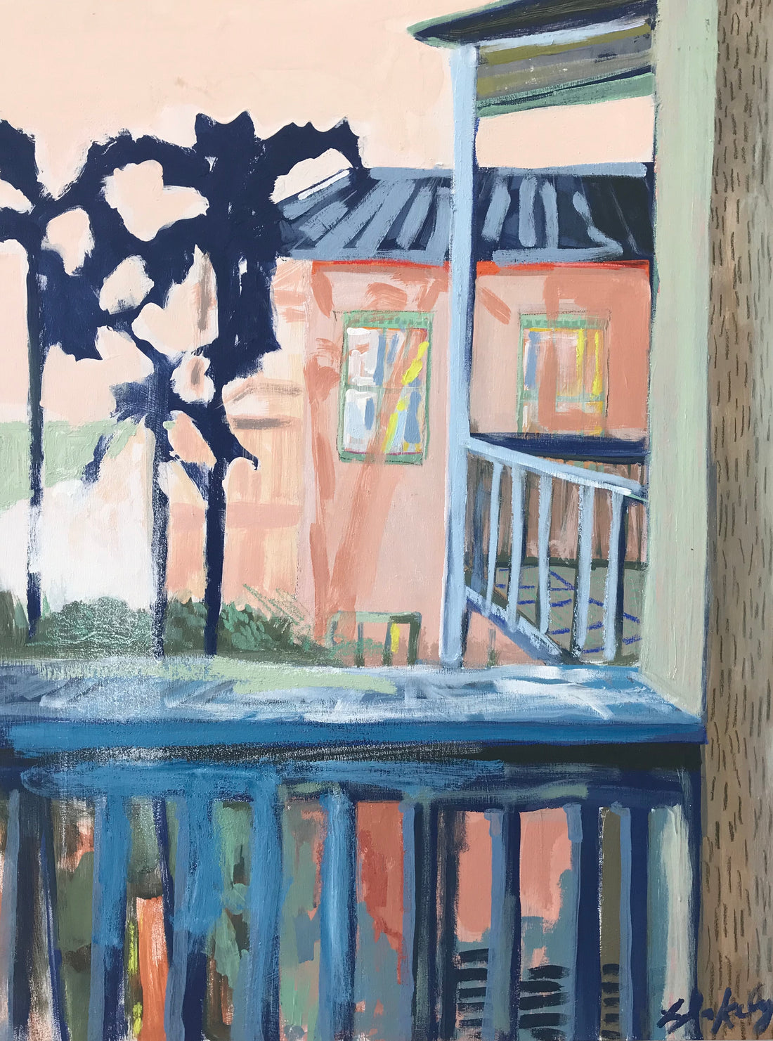 2018 - The Color of Home - Blakely Made