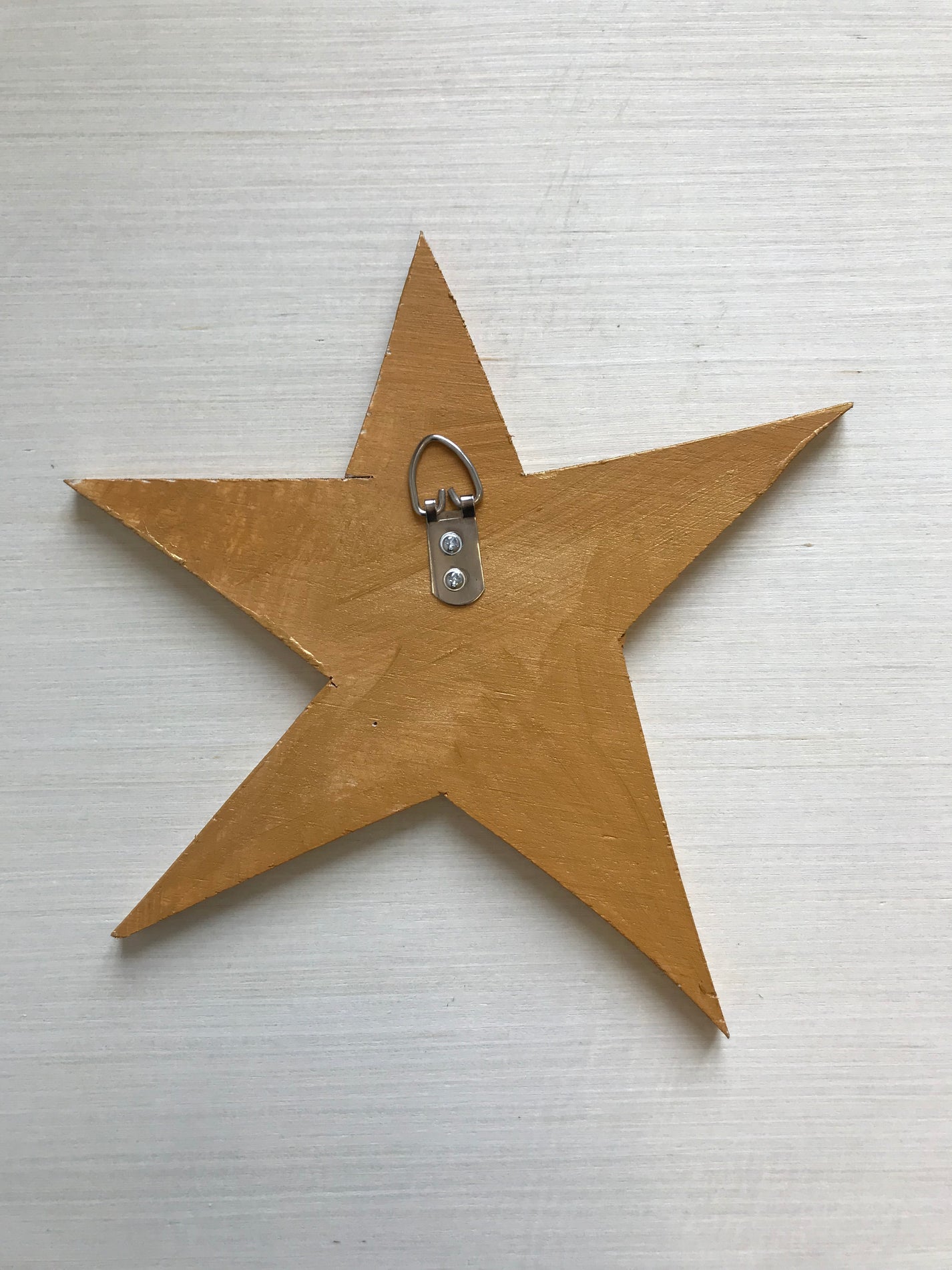 Gold Star Topper Medium 1 - Blakely Made