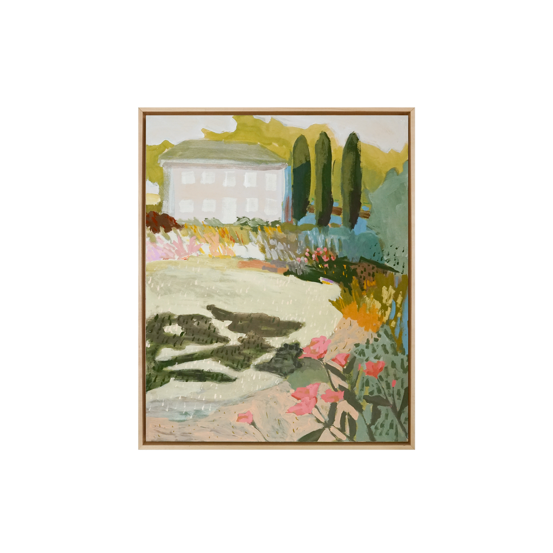 The Charleston Garden - Blakely Made