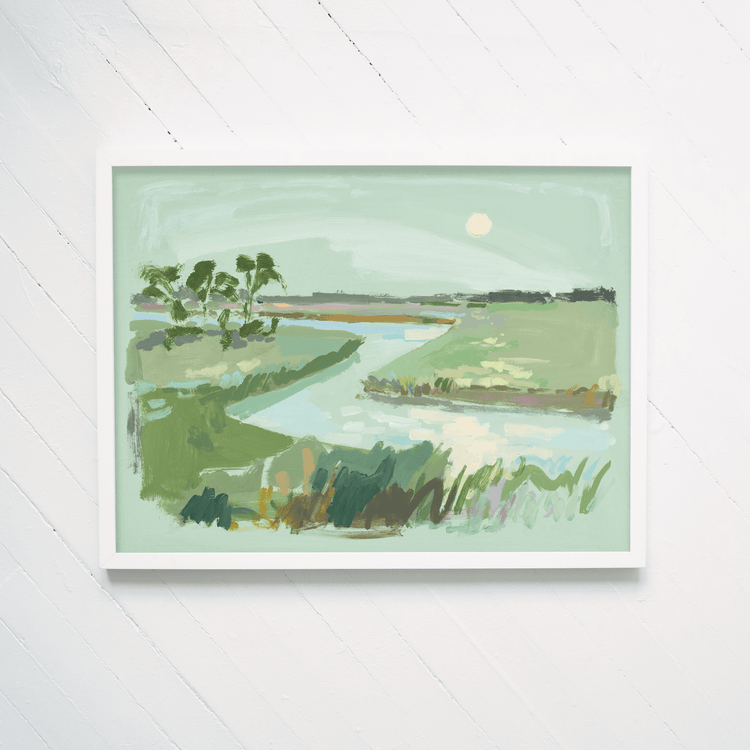 "Morning" Print - Blakely Made