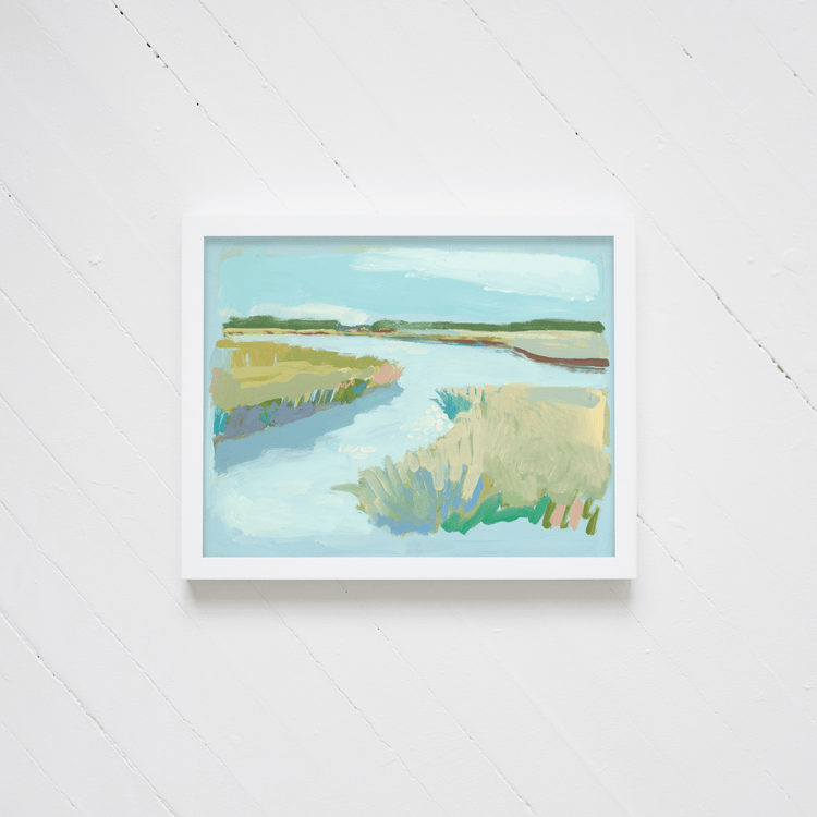 "Noon" Print - Blakely Made