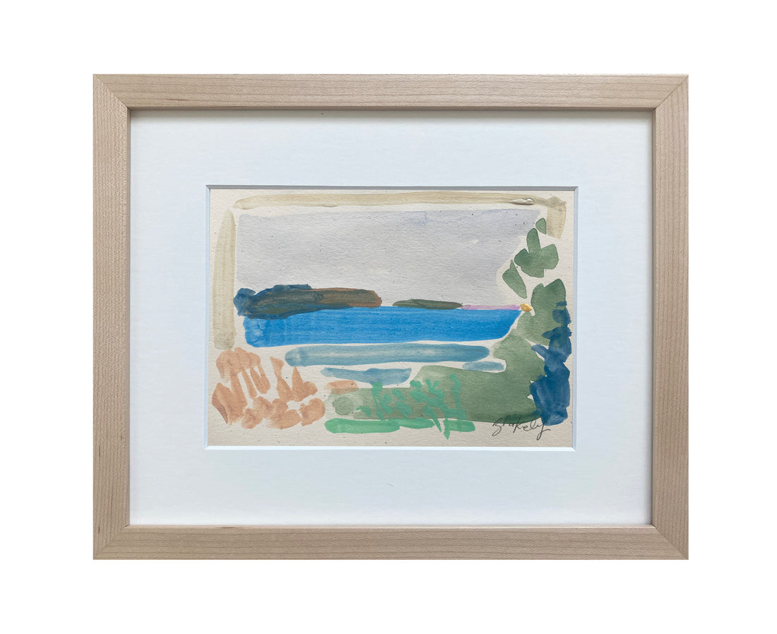 Shorelines of Maine - Blakely Made