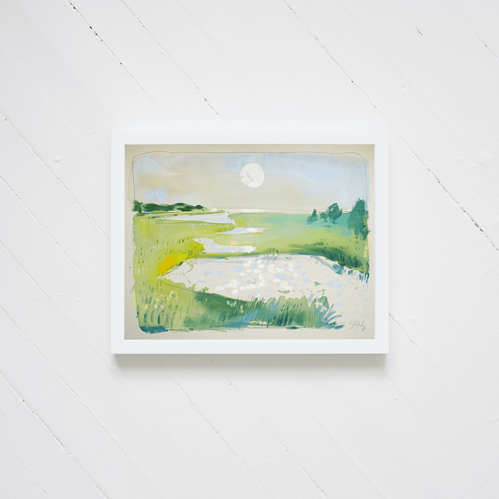 "Summer Tides" Print - Blakely Made